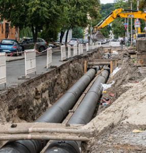 Industries Served | Macon Supply | Pipe Distributor